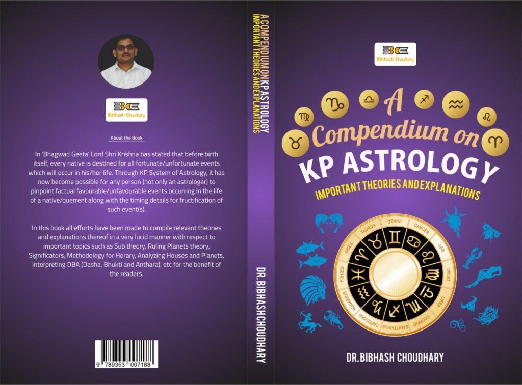 A Compendium on KP Astrology – Important Theories & Explanations ...
